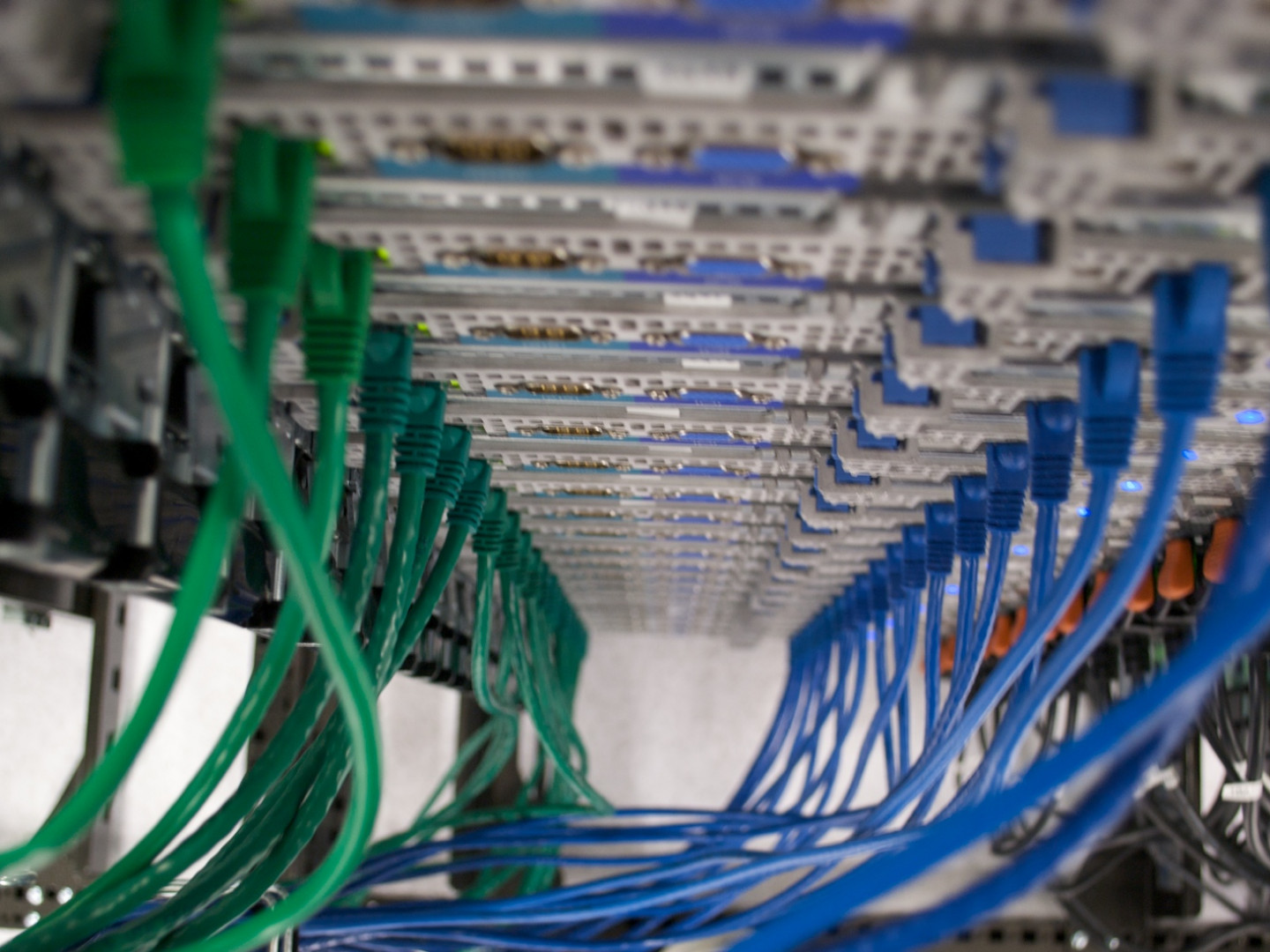 Commercial Business Cabling & Installation | Boardman, North Lima ...